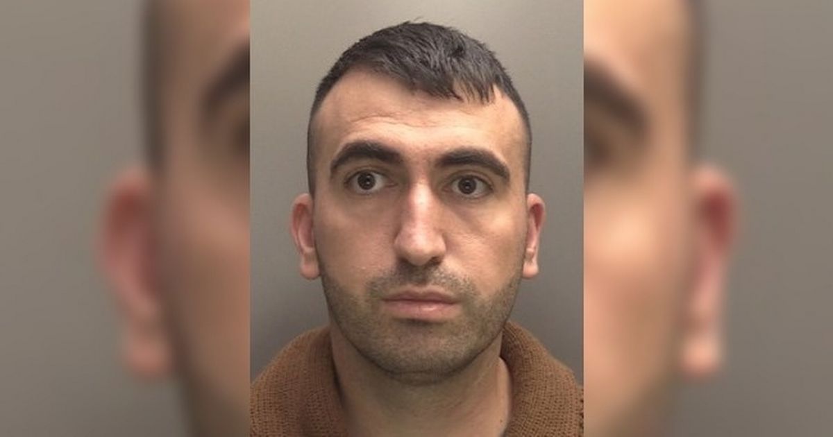 Taxi driver who sexually assaulted sleeping passenger…