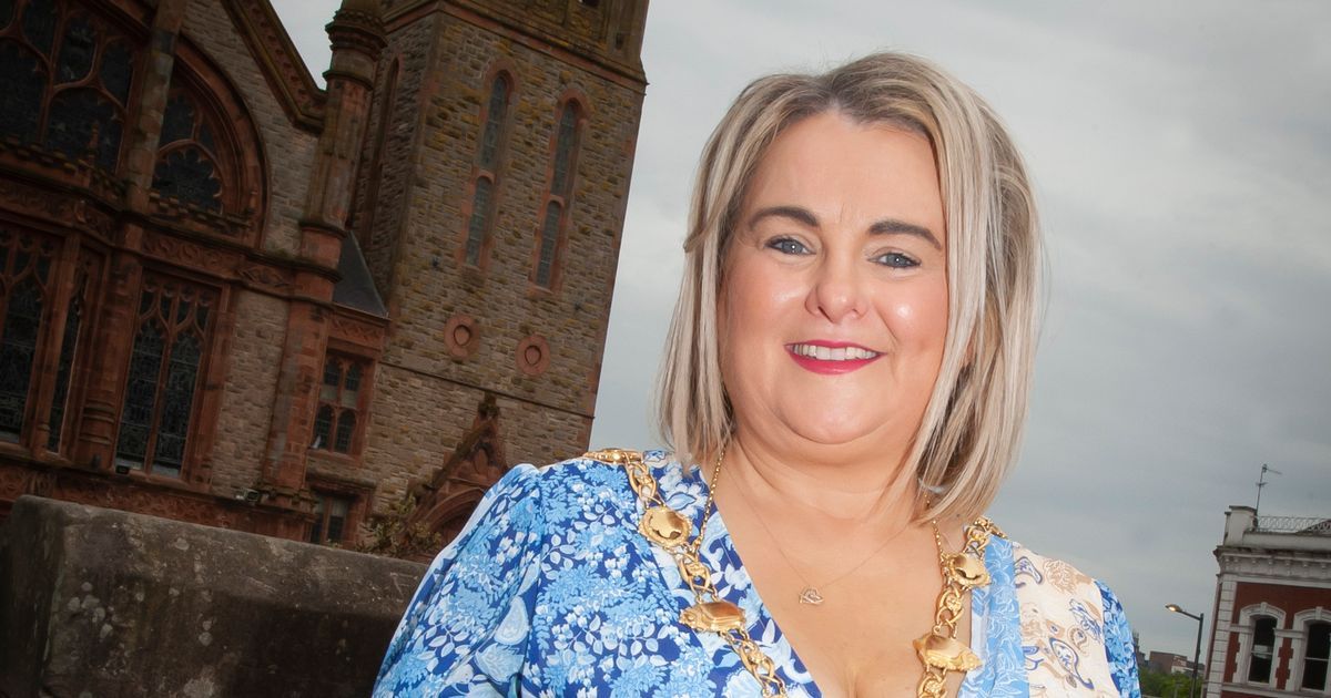 Inspirational Derry women to be honoured at special…