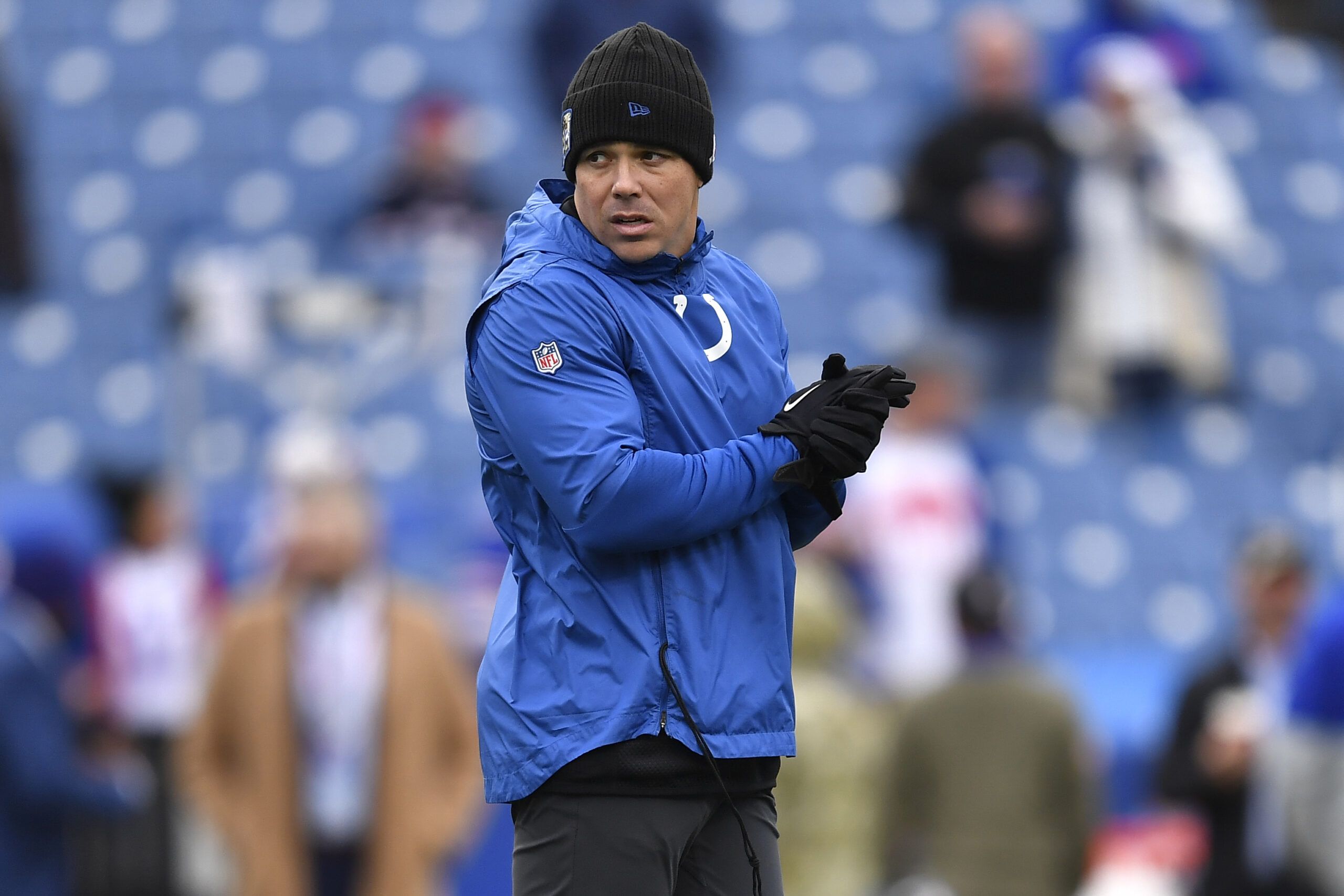 Report: Bubba Ventrone interviewing with Browns on…