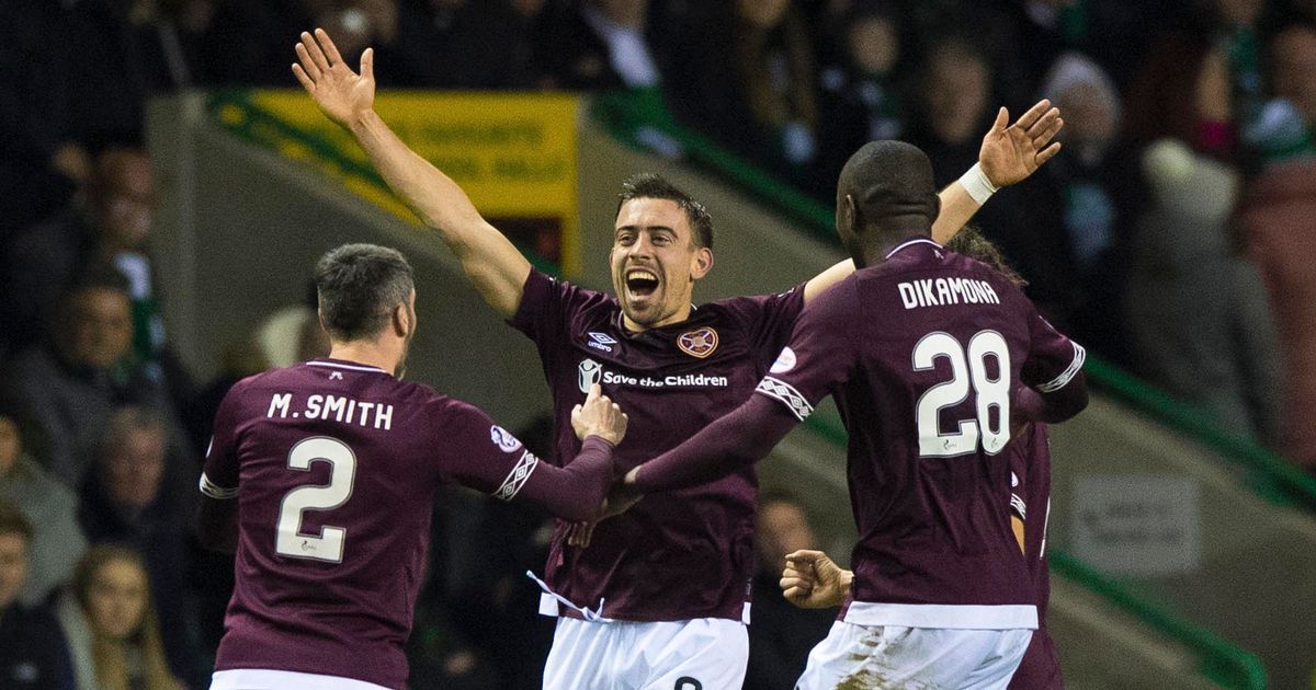 Olly Lee retires as former Hearts star reveals…