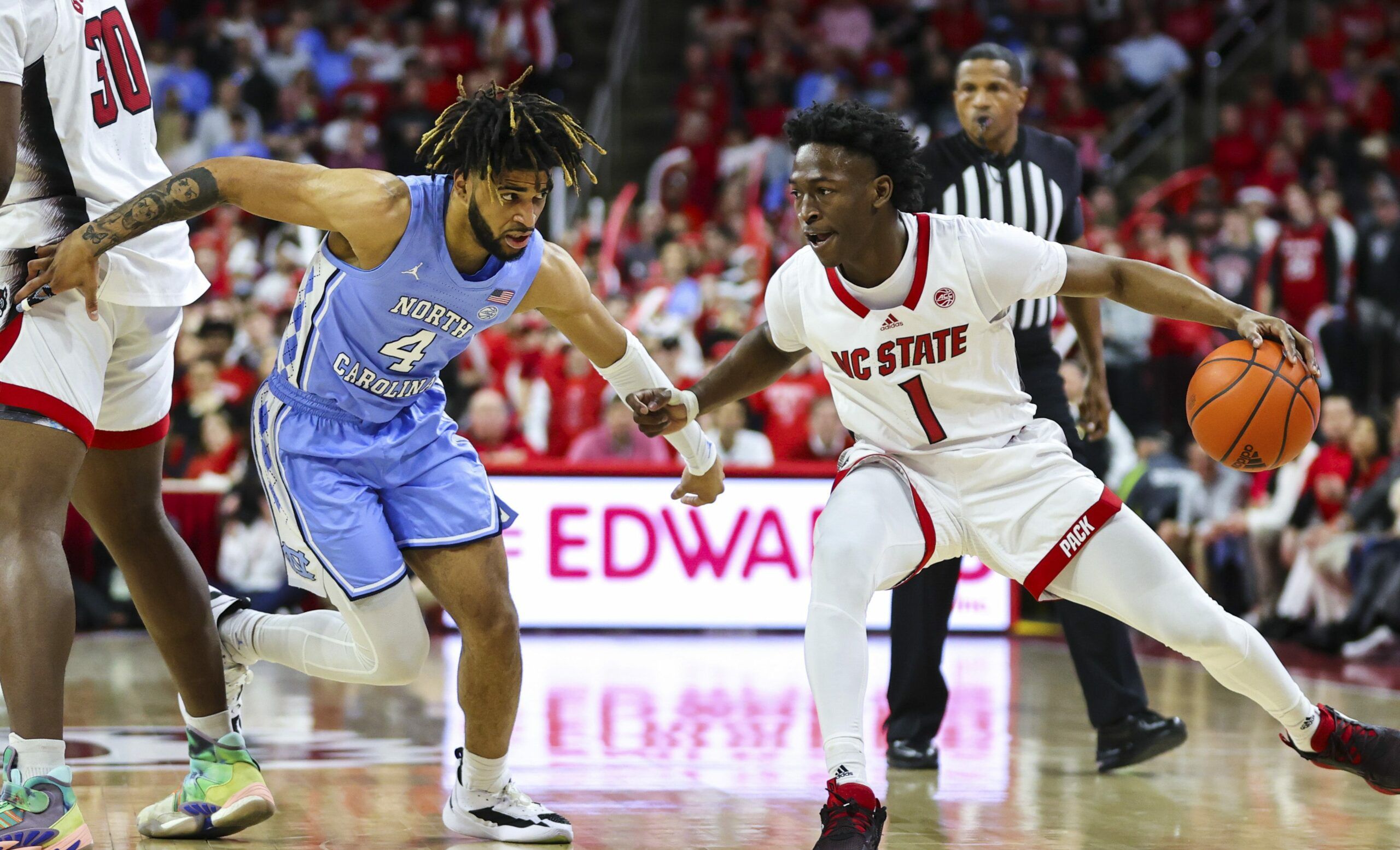 North Carolina-NC State still have the pettiest…