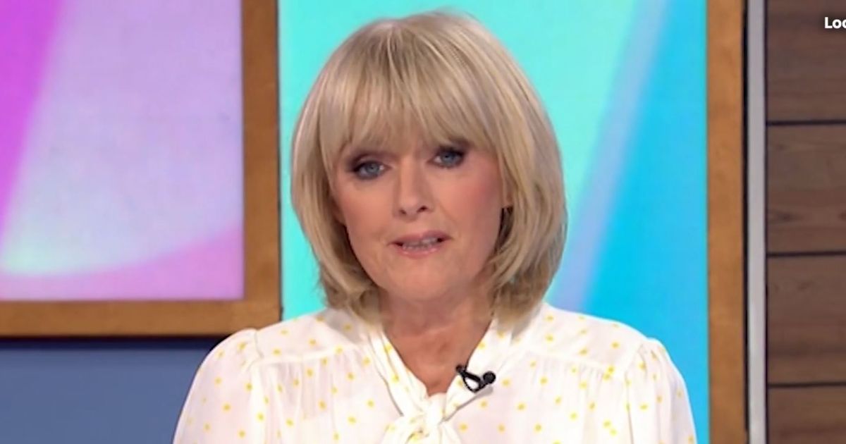 Loose Women's Jane Moore gets 'promotion' on ITV show…