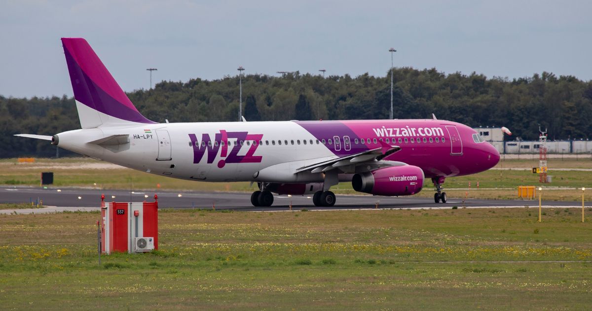 The short-haul airline named the 'worst' according to…