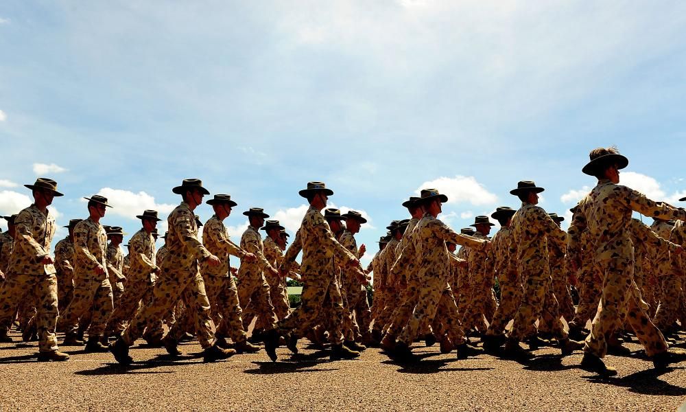 ‘Should never have been allowed in’: ADF recruiting…