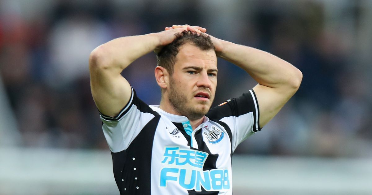 Ryan Fraser joins Newcastle bomb squad as Eddie Howe…