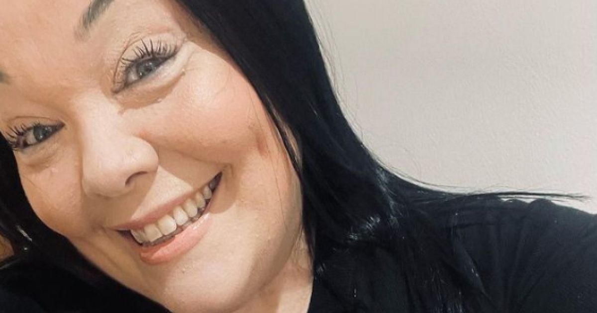 Emmerdale's Lisa Riley stuns fans as she reminds them…