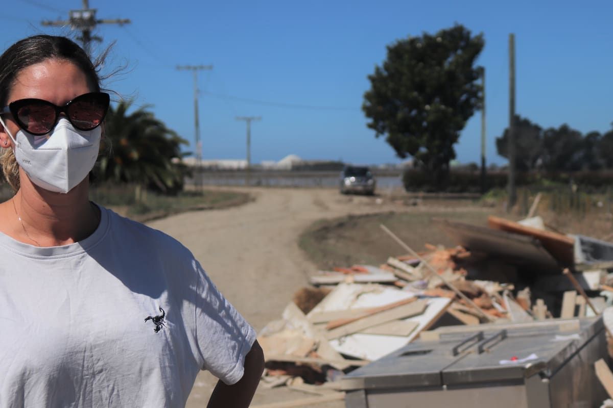 Cyclone Gabrielle: On the ground in Hawkes Bay