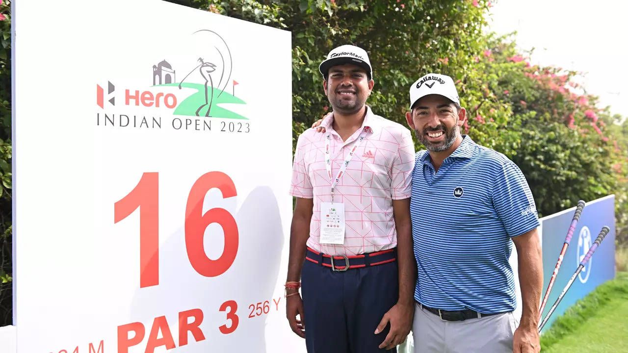 Lush layout provides new challenge as Indian Open…