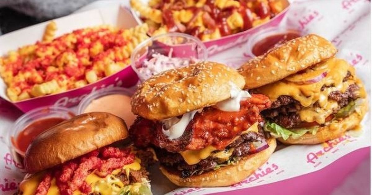 Longtime Manchester burger fave named Best Newcomer at…
