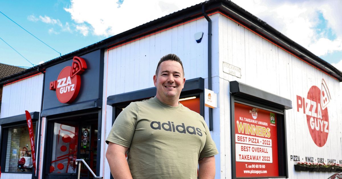 Belfast pizza place named 'Best Takeaway in Northern…