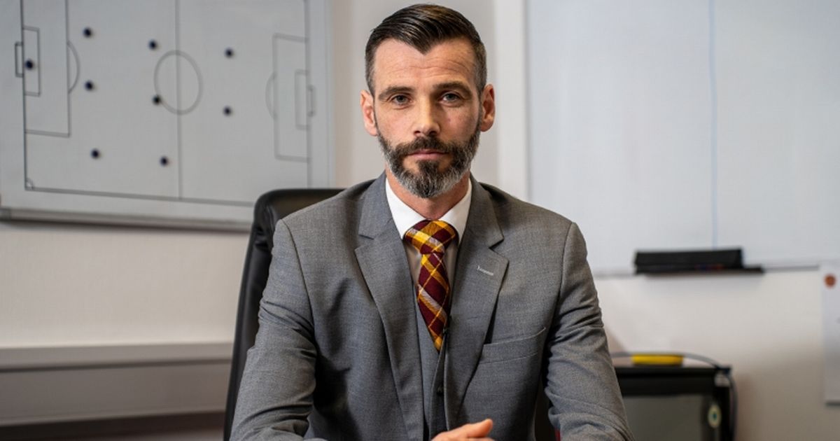 Motherwell appoint Stuart Kettlewell as boss as he…