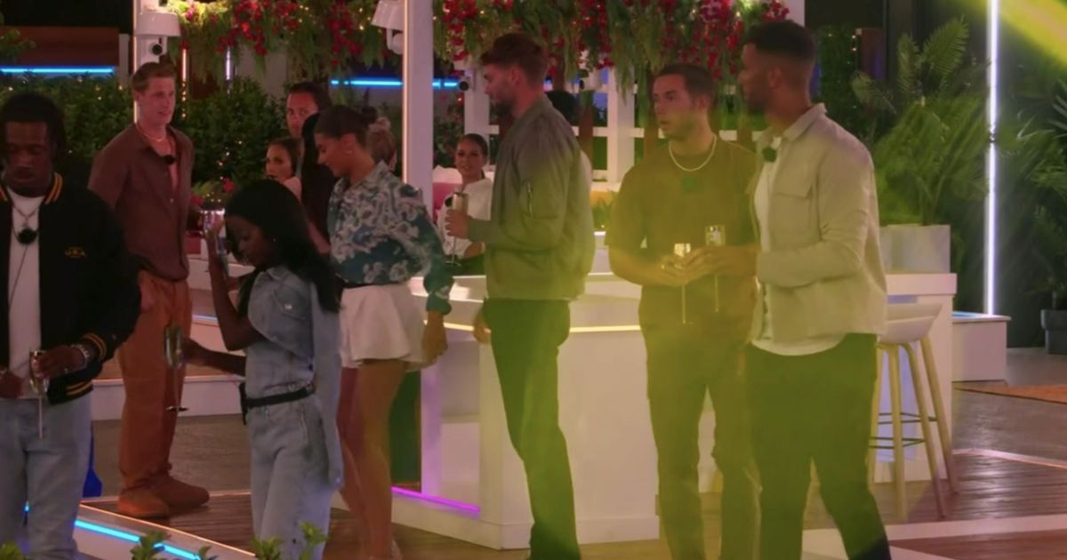 Love Island fans expose huge editing 'inconsistency'…