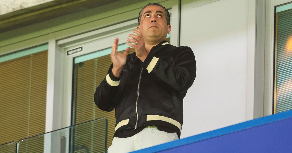 Who is Behdad Egbali? Todd Boehly's Chelsea right-hand…