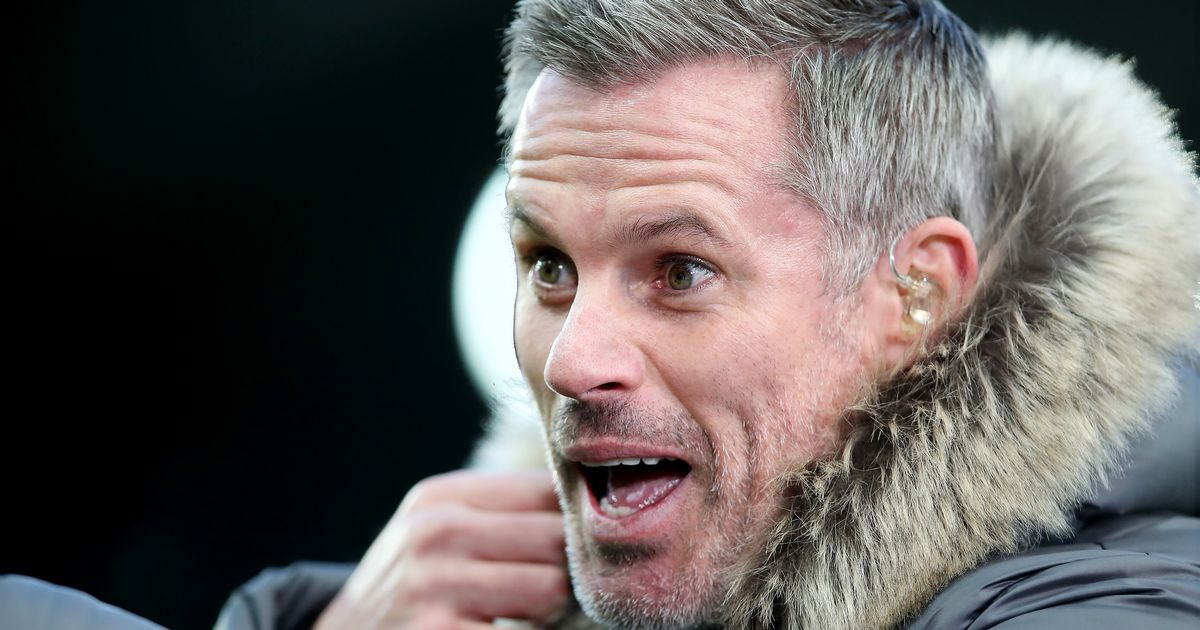 Jamie Carragher makes remarkable Chelsea admission…