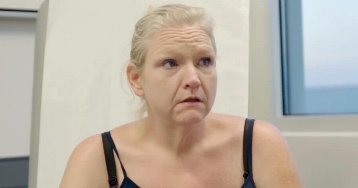 1000-lb Best Friends star Vannessa Cross left…