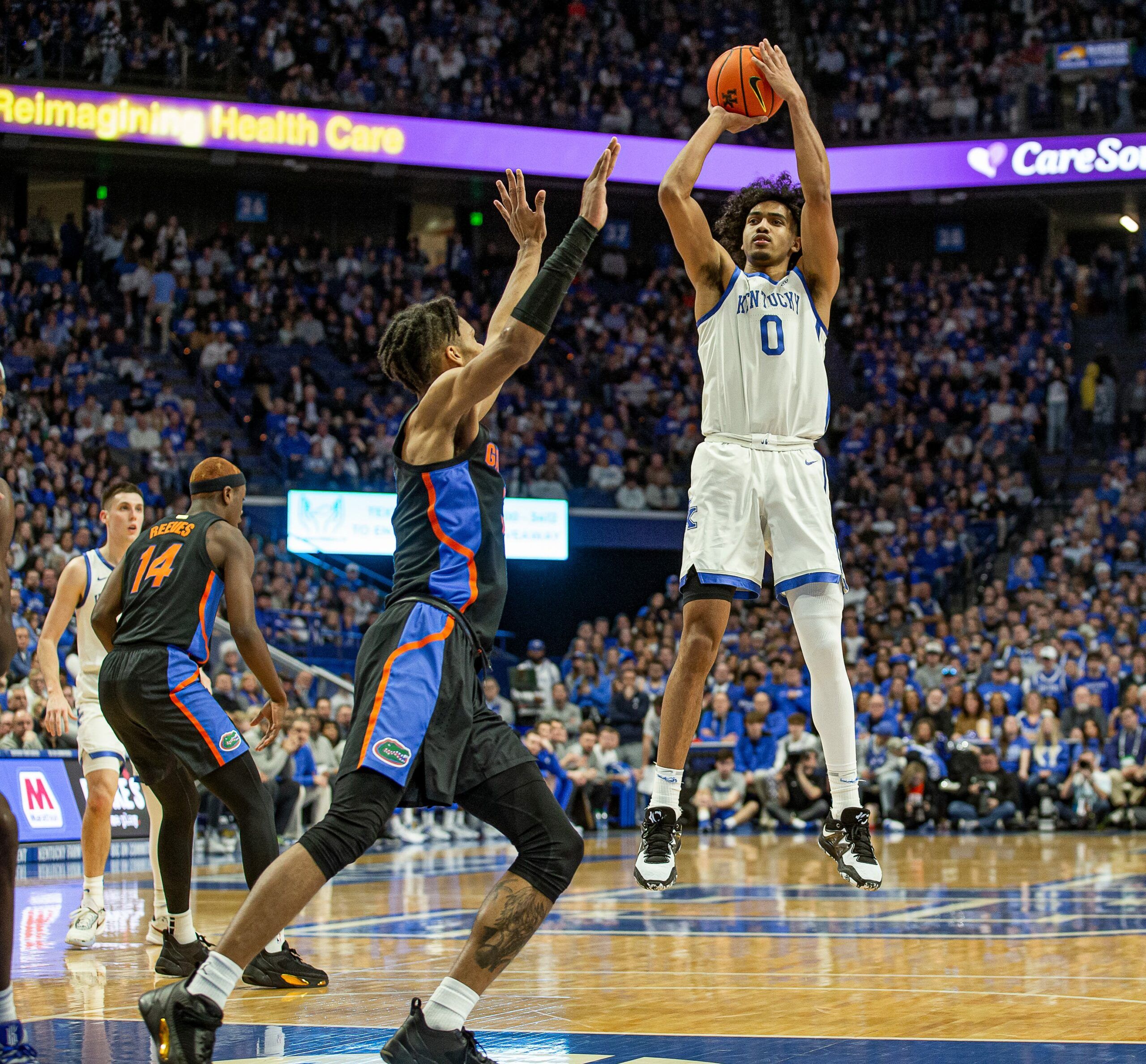 Kentucky vs. Florida live stream, TV channel, time,…