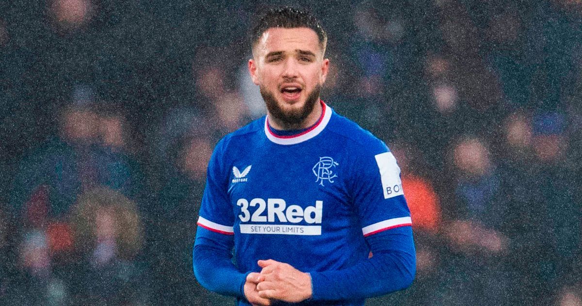 Nicolas Raskin branded Rangers 'enforcer' for Celtic…