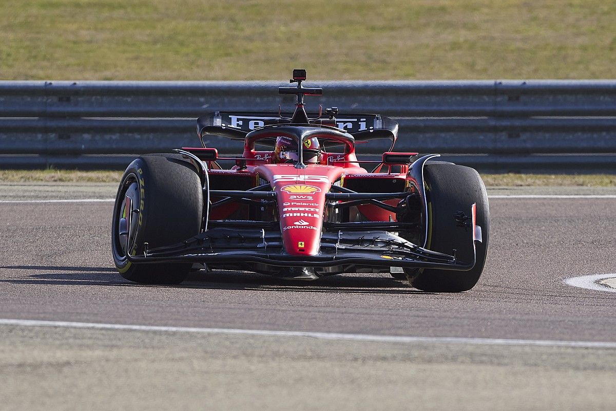 Ferrari strategy chief Rueda moved to F1 factory role…