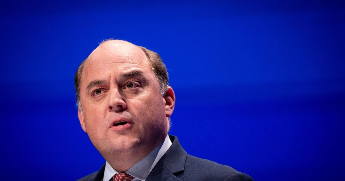 Tory minister boasts he has bigger department than…