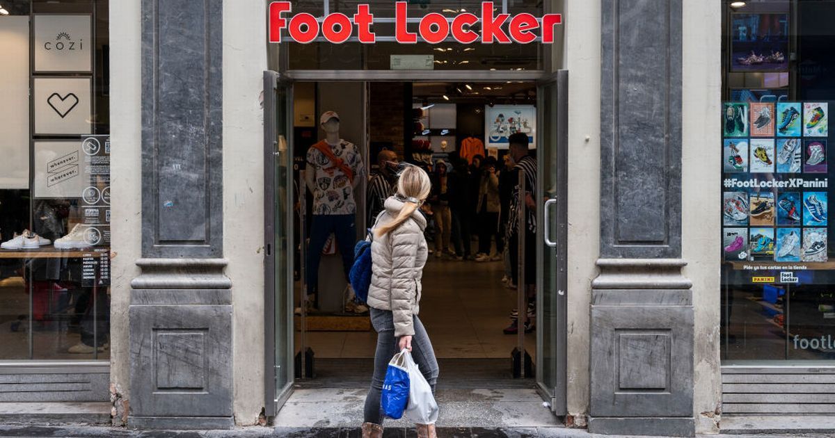 Largest Foot Locker store in Ireland to open in the…