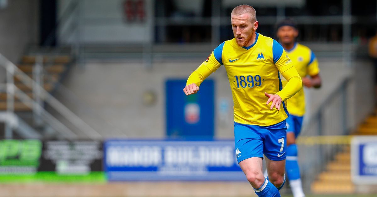 Notts County complete signing of 'versatile' League…