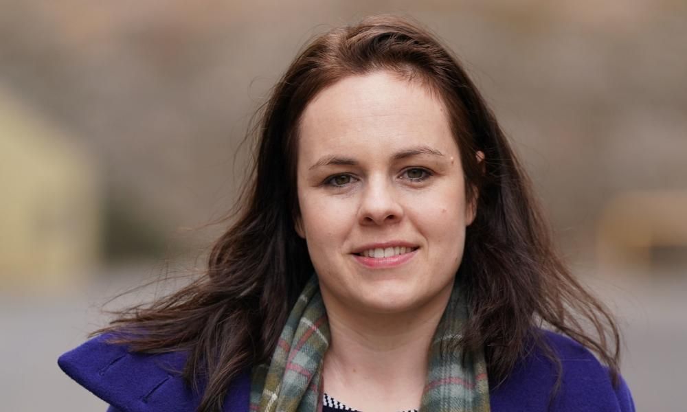 SNP’s Kate Forbes issues apology in bid to reset…