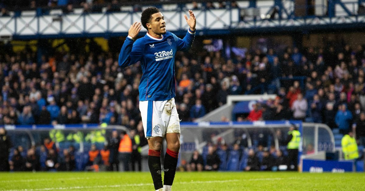 Rangers news latest as Tillman provides cup final…