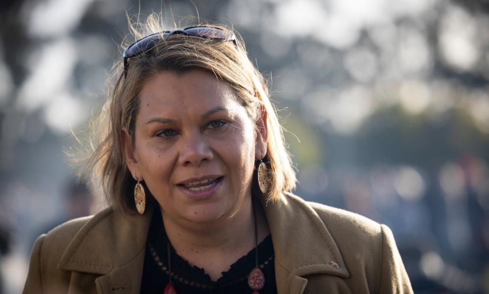 Yes campaign launch in WA hears anger over Indigenous…