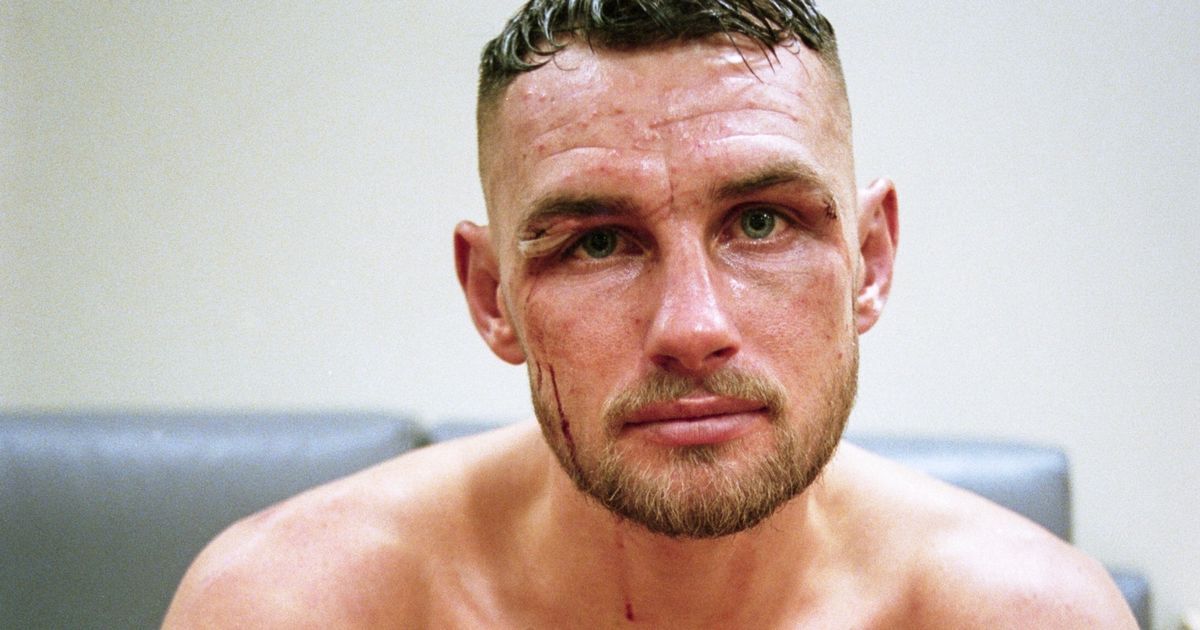 Belfast boxer's life in and outside the ring charted…