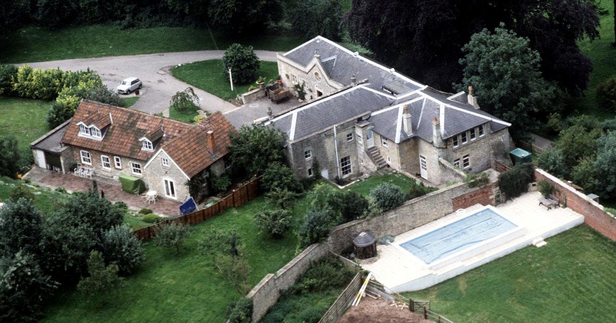 Home where gold from £26m Brink's-Mat heist was melted…