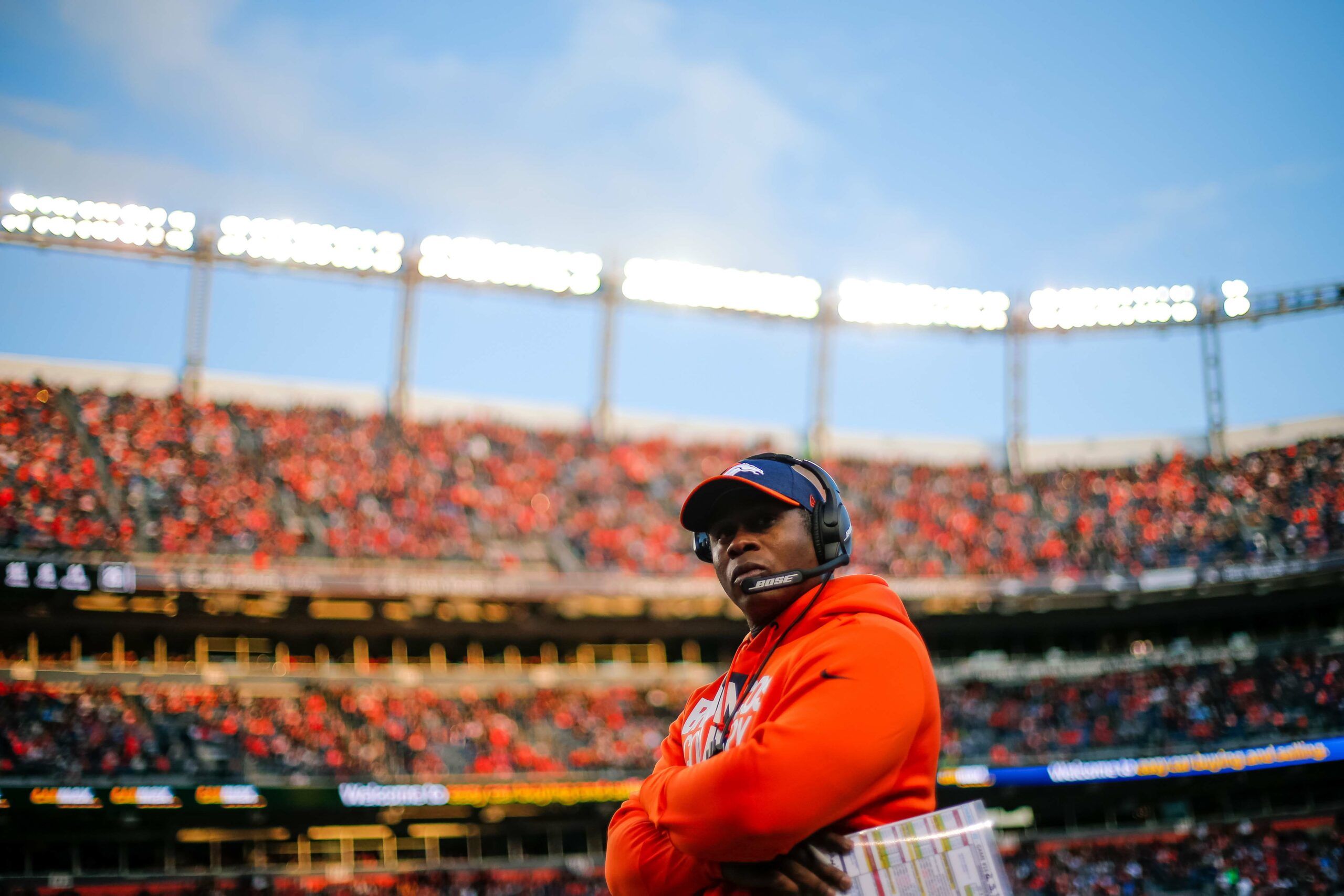 Vance Joseph returns to Broncos as defensive…