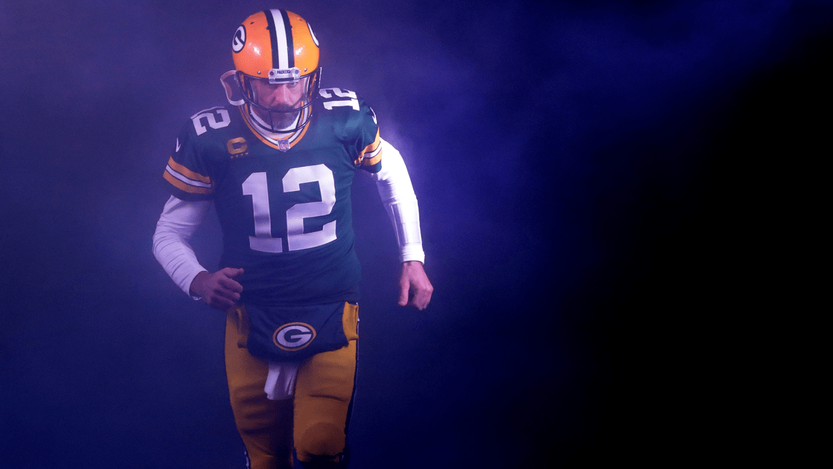 Aaron Rodgers Is Out of the Darkness. His NFL Choice…