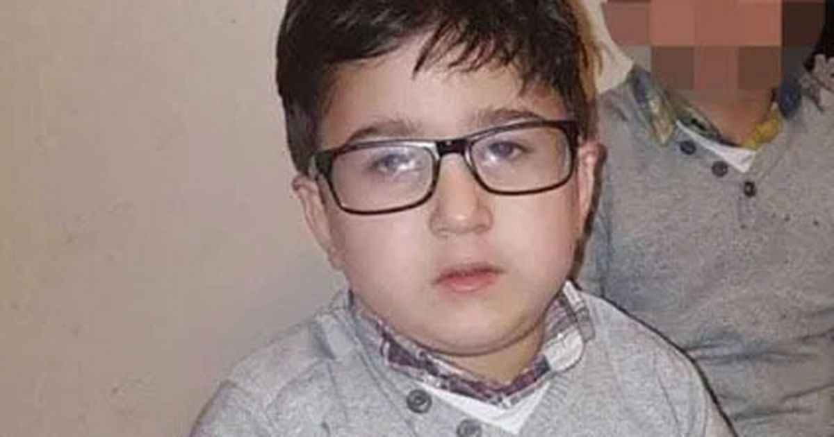 Two men jailed over death of 'sweet' eight-year-old…