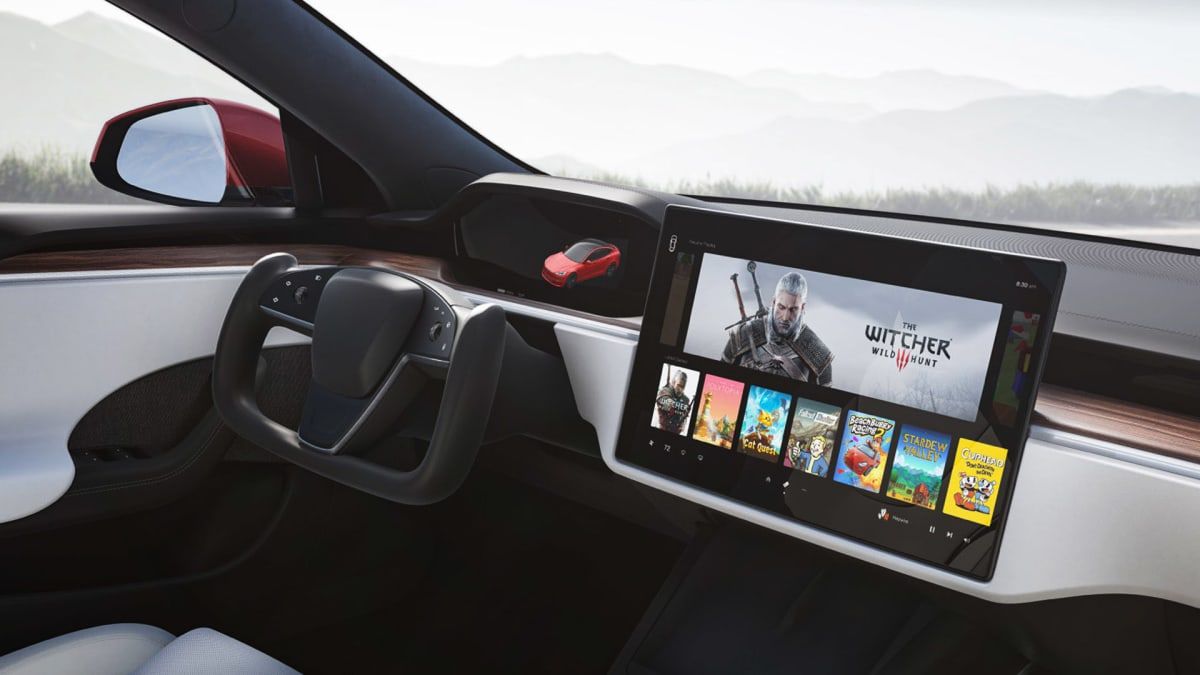 New Ultra-Luxury Cars Will Have 'Supercomputers' to…