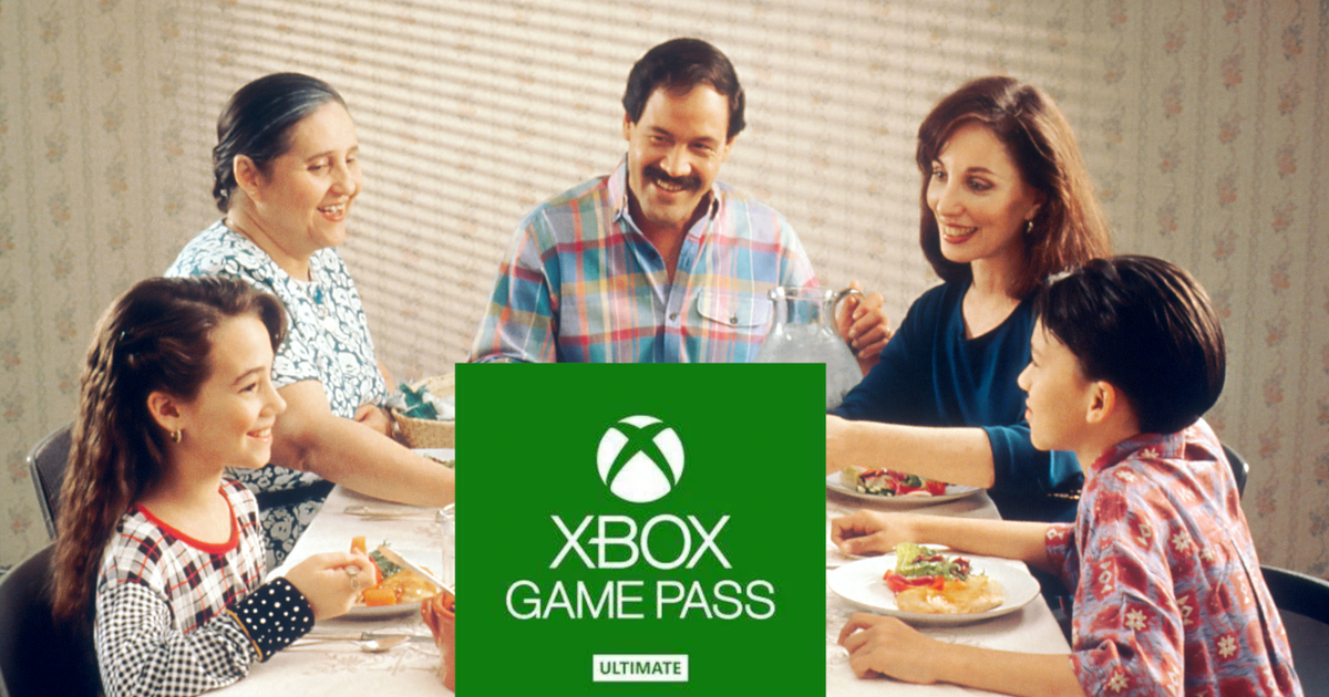 Xbox Game Pass price set to plummet as Friends