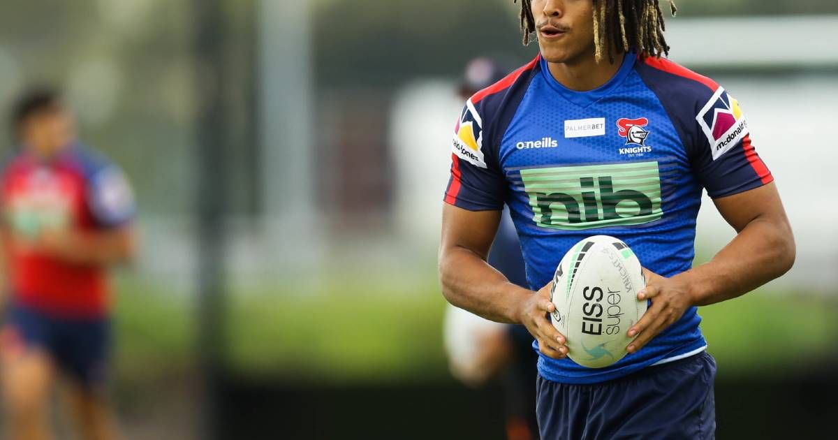 Newcastle Knights open to releasing Dominic Young…