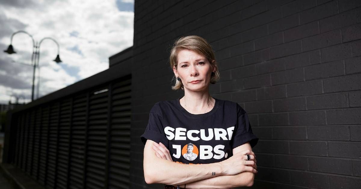 'It's not good enough': Unions criticise Canberra Milk…