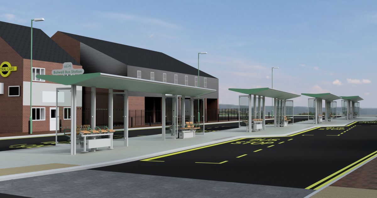 Bulwell Bus Station now 'fully closed' as revamp work…