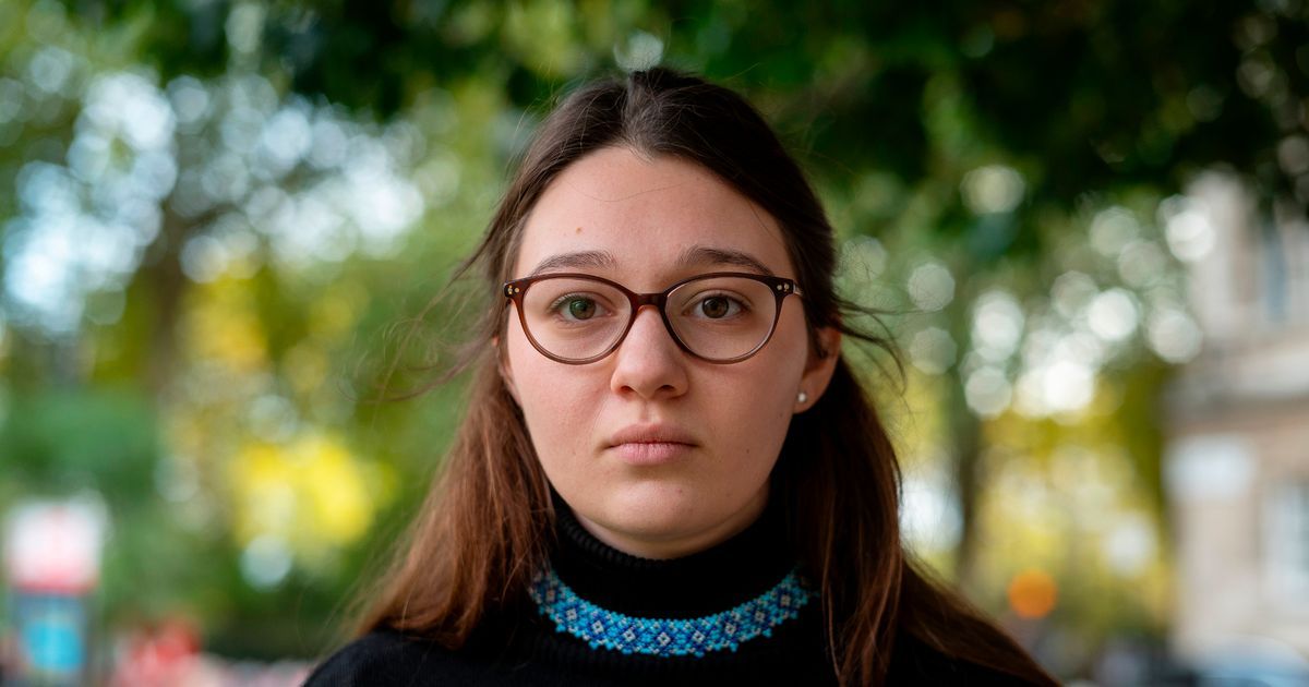 The hundreds of desperate Ukrainian children saved by…