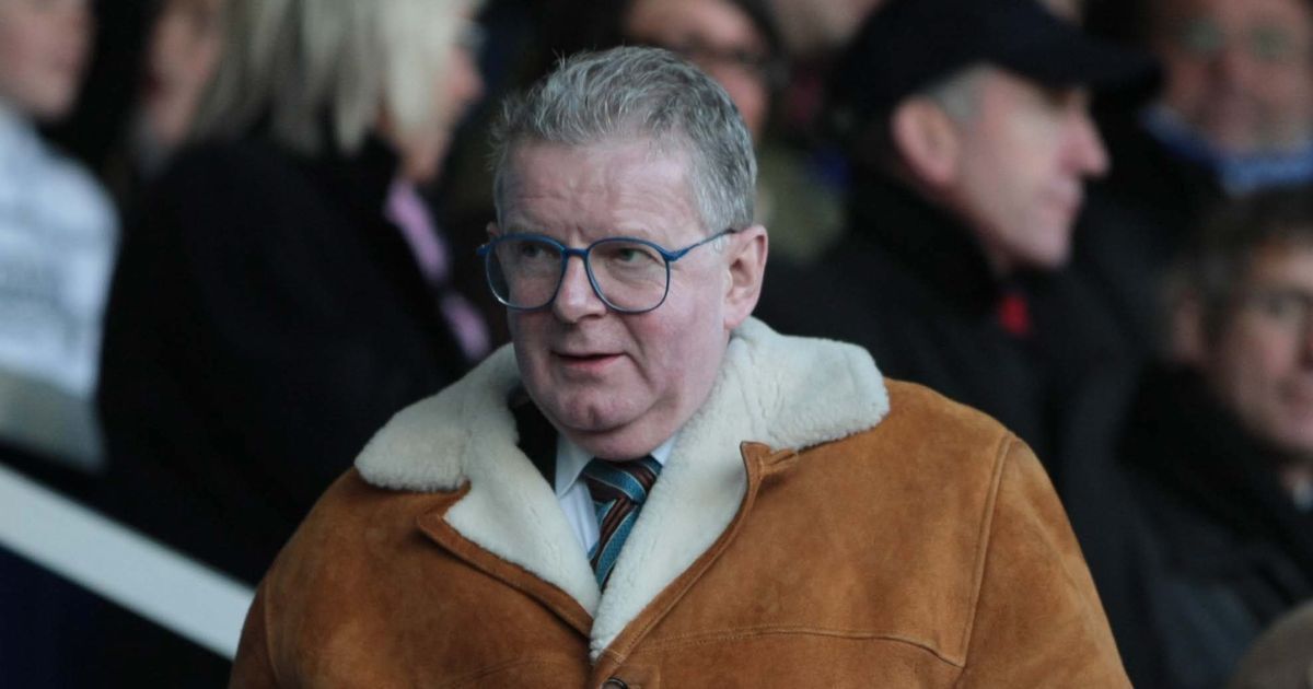 'Look at these scenes' John Motson's iconic Irish…