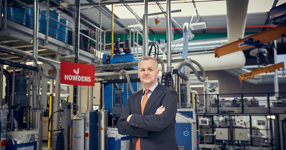 Howdens achieves double digit growth on £2b record year