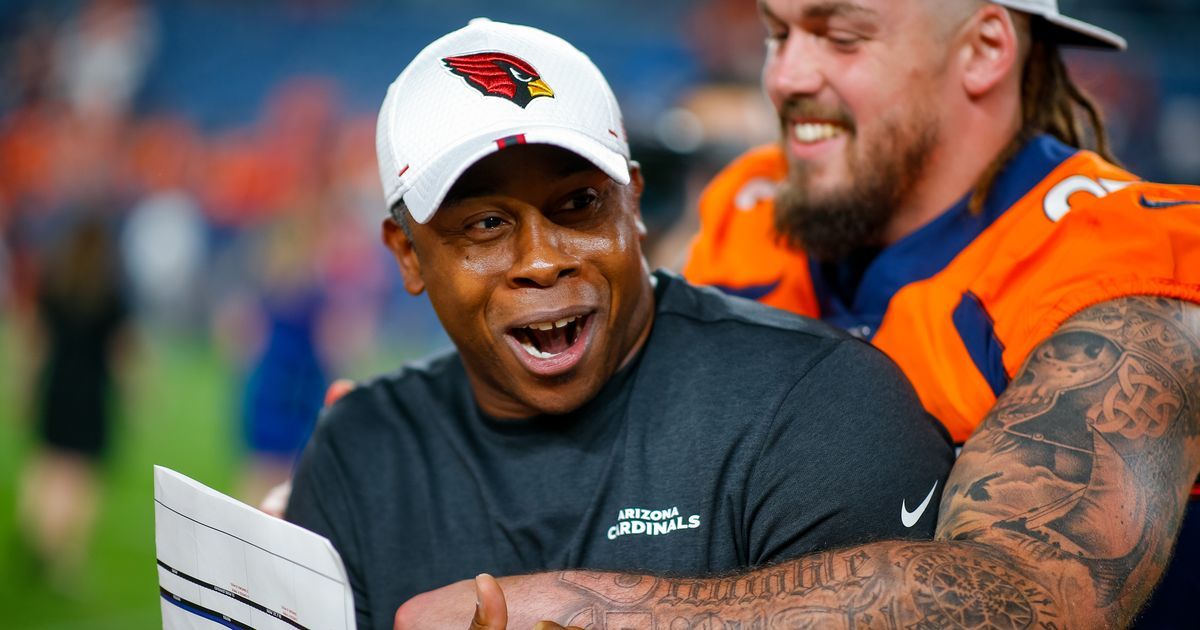 Former Denver Broncos head coach 'returns to team in…