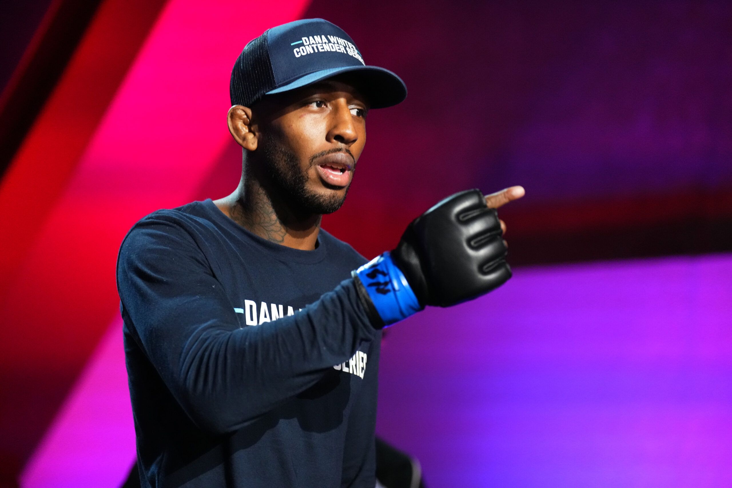 Jose Johnson vs. Garrett Armfield scrapped from UFC…