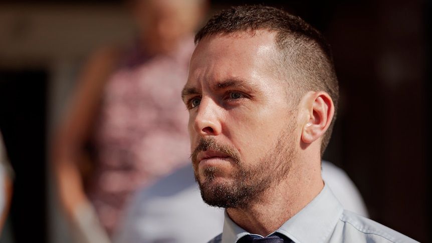 Statement released by Constable Zachary Rolfe says he…