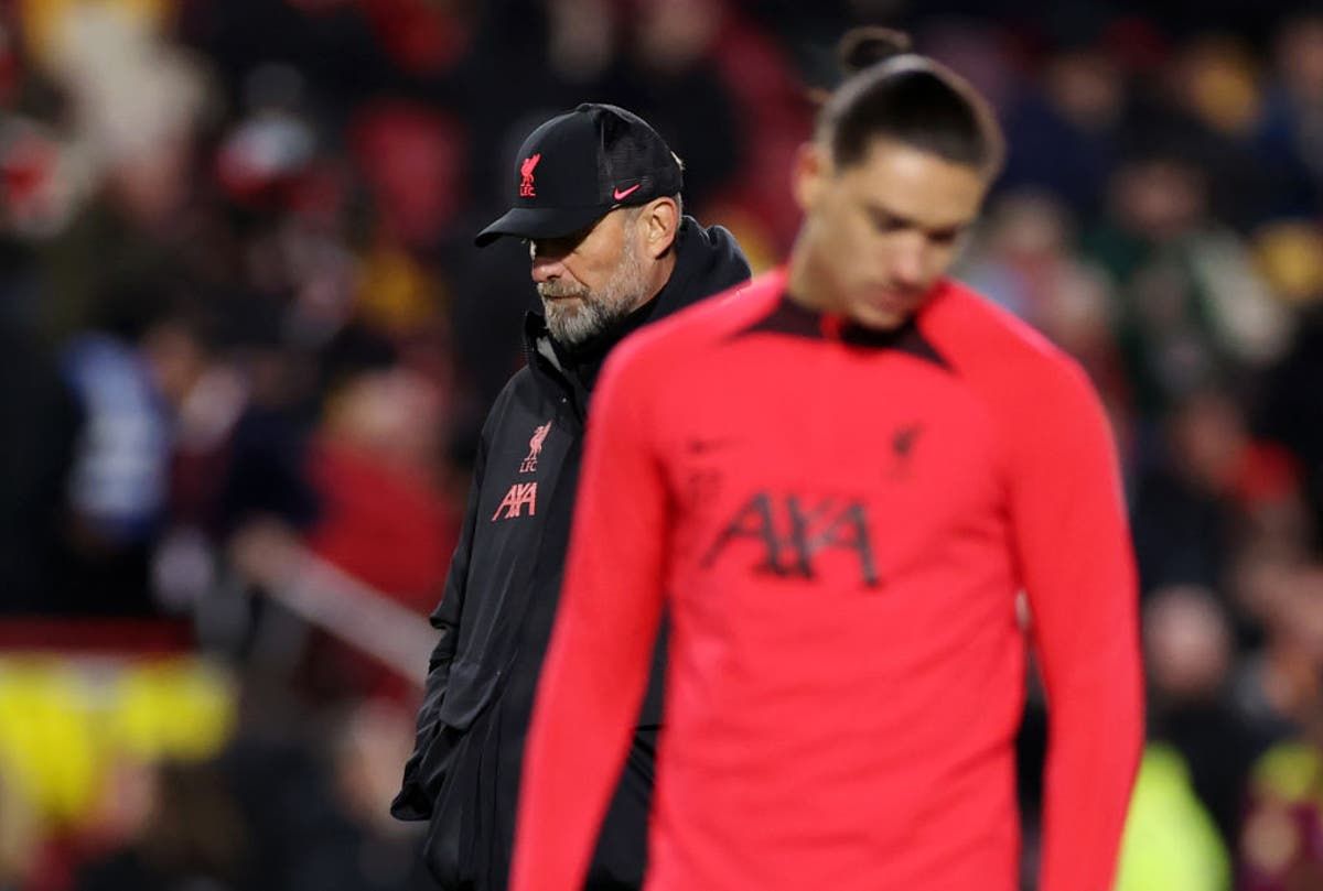 Liverpool must change after losing status as Premier…