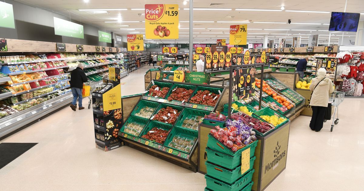 Morrisons' 33p chocolate that tastes 'exactly like…