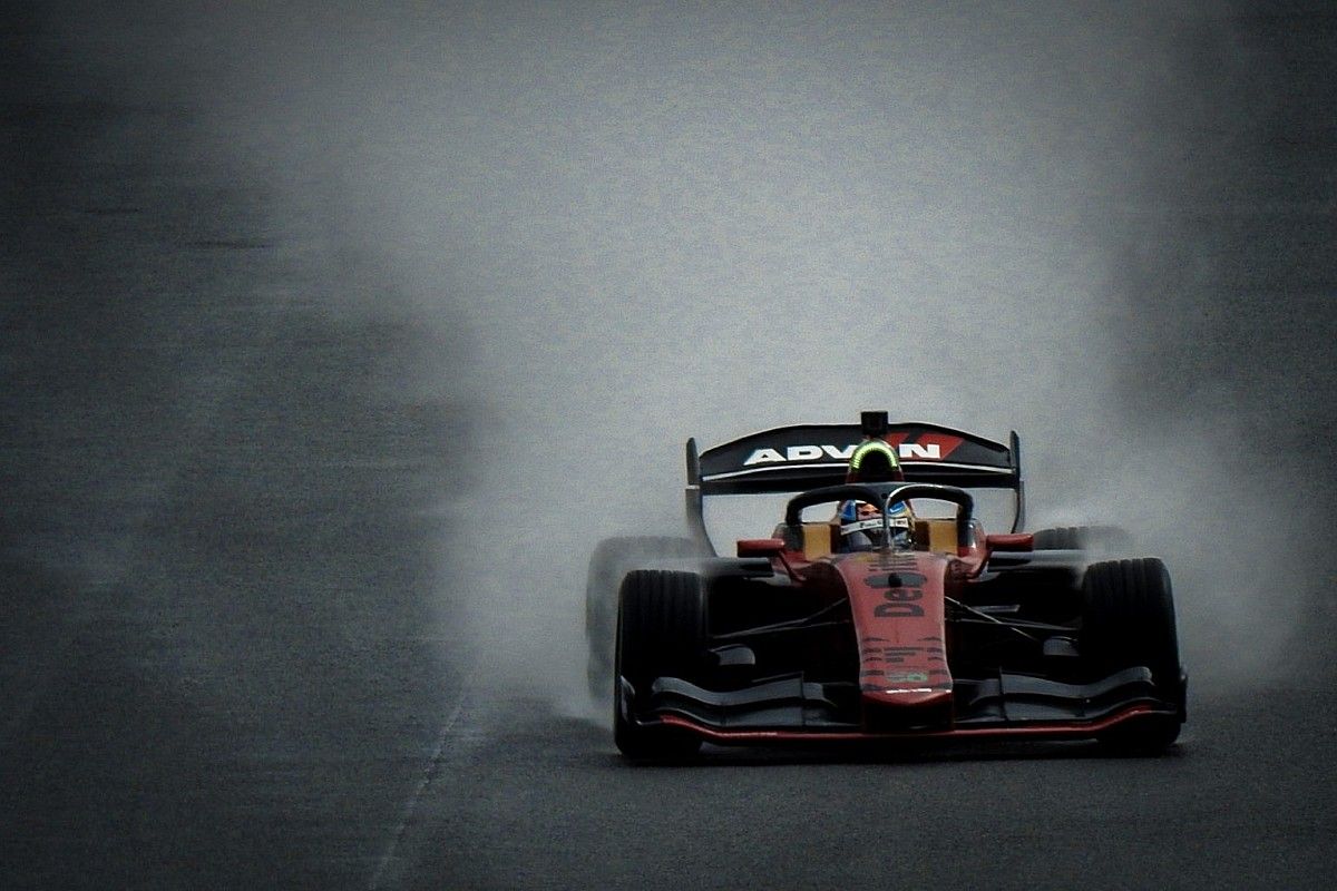 Sasahara becomes Super Formula development driver for…