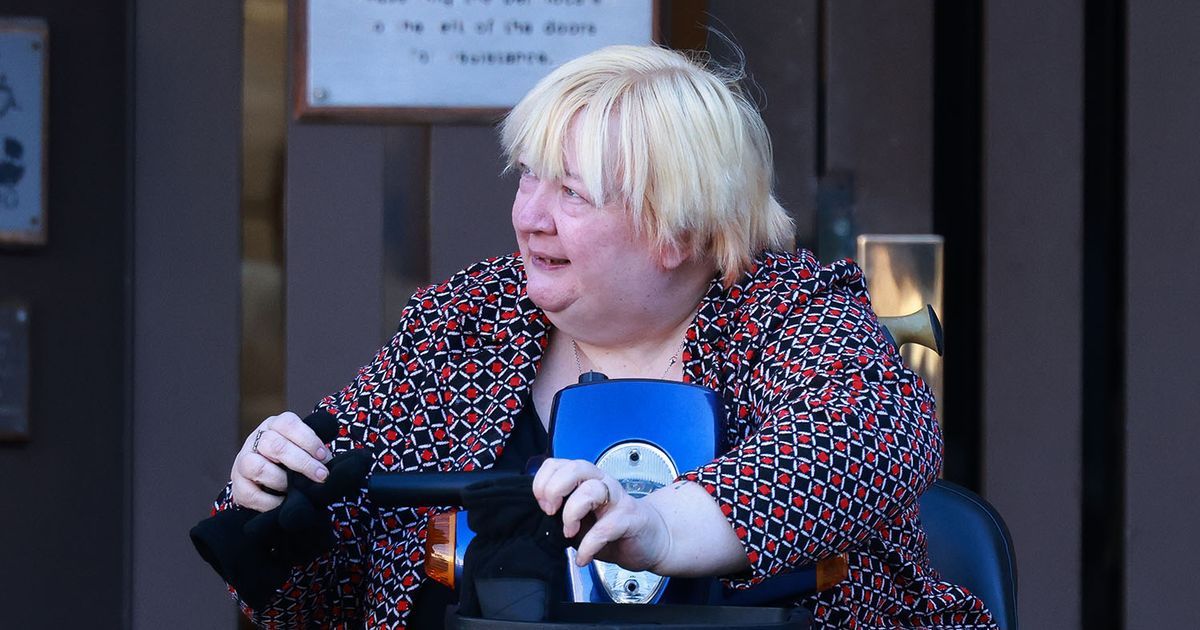 Mum who ran fetish Facebook page caught with sick…