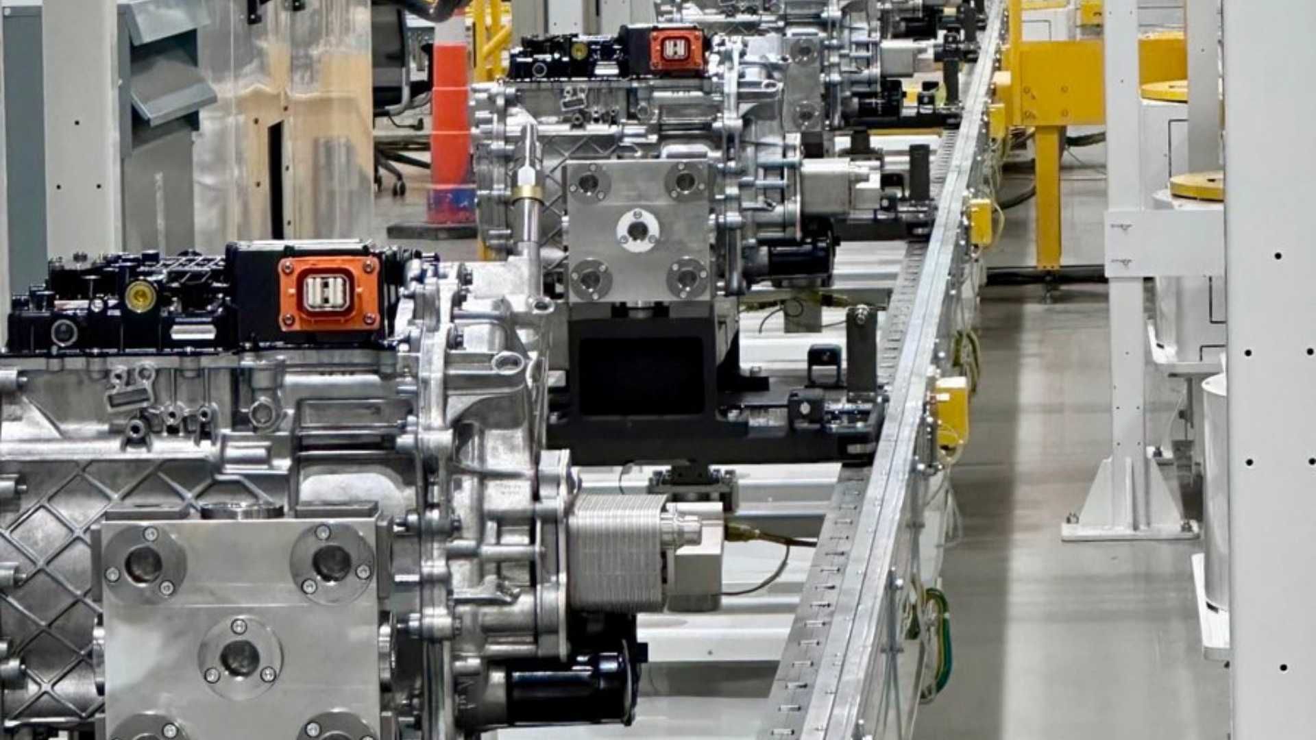 Rivian Starts Production Of Enduro Motors For…