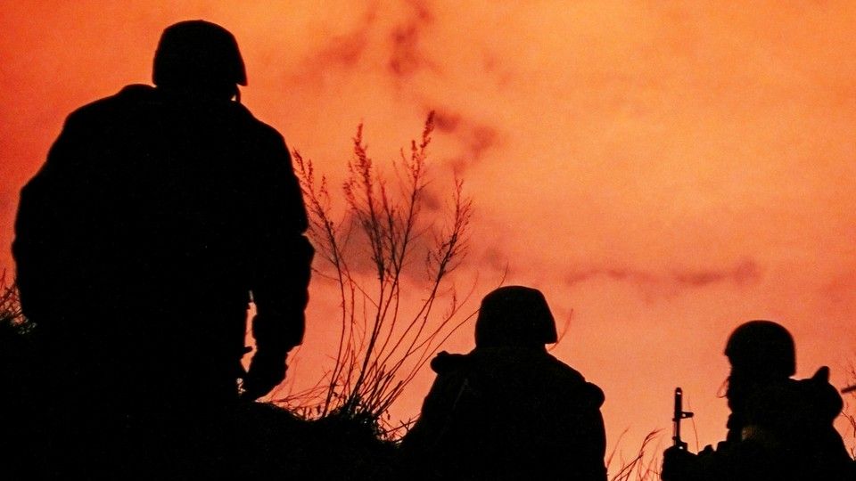 People Forgot How War Actually Works